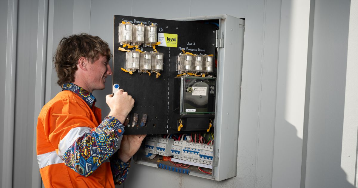 Understanding your electricity meter | Level Electrical & Air
