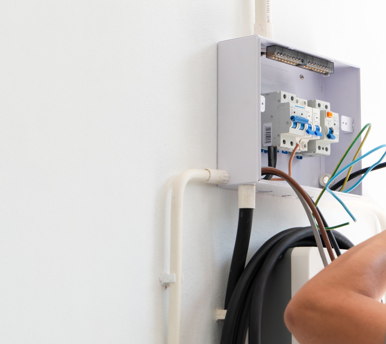 Residential Electrical Services | Level Electrical + Air Maitland