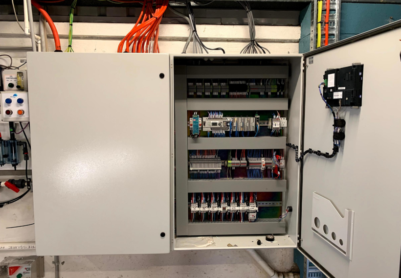 Control Systems | Level Electrical & Automation Epping