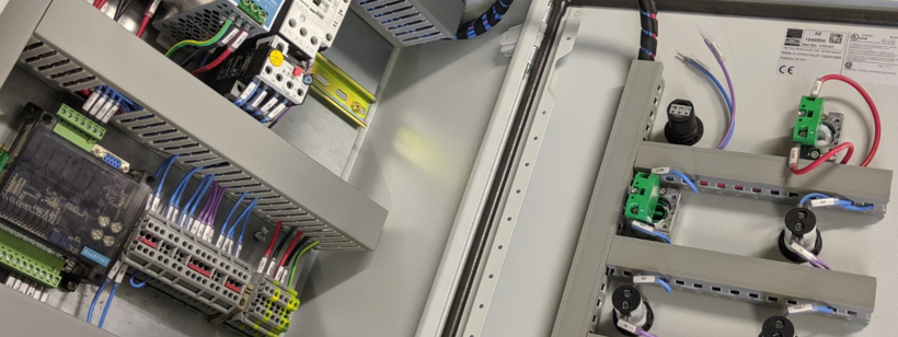 Control Systems | Level Electrical & Automation Epping