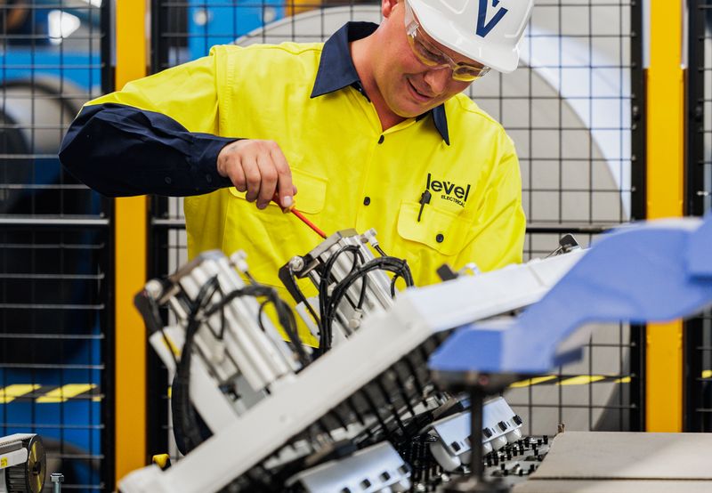 About | Level Electrical Hume