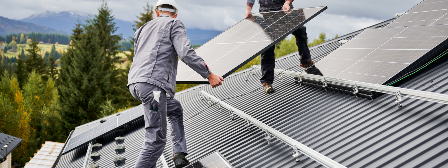 Solar and Batteries | Level