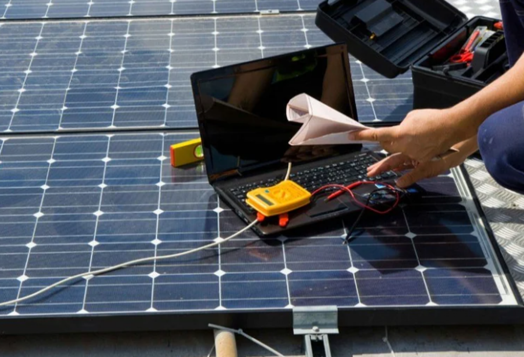 Solar Health Checks in Taree | Level