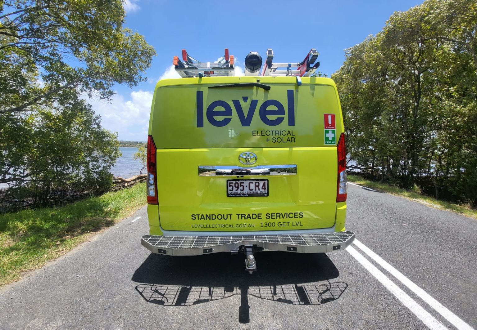 Contact | Level Electrical & Solar Arundel