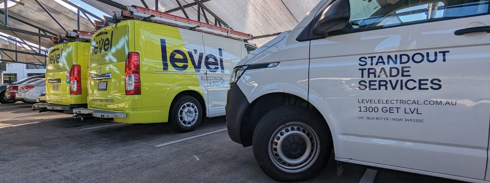 Contact | Level Electrical & Solar Arundel