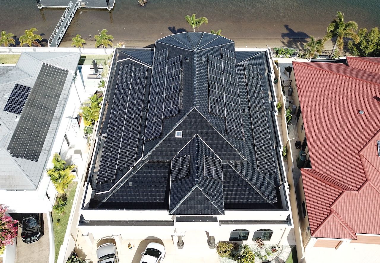 Residential Solar | Level Electrical & Solar Arundel