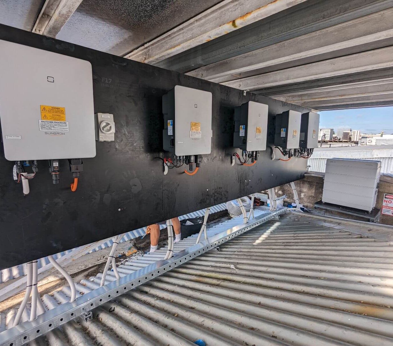 Gold Coast Electrical, Solar & Battery Specialists