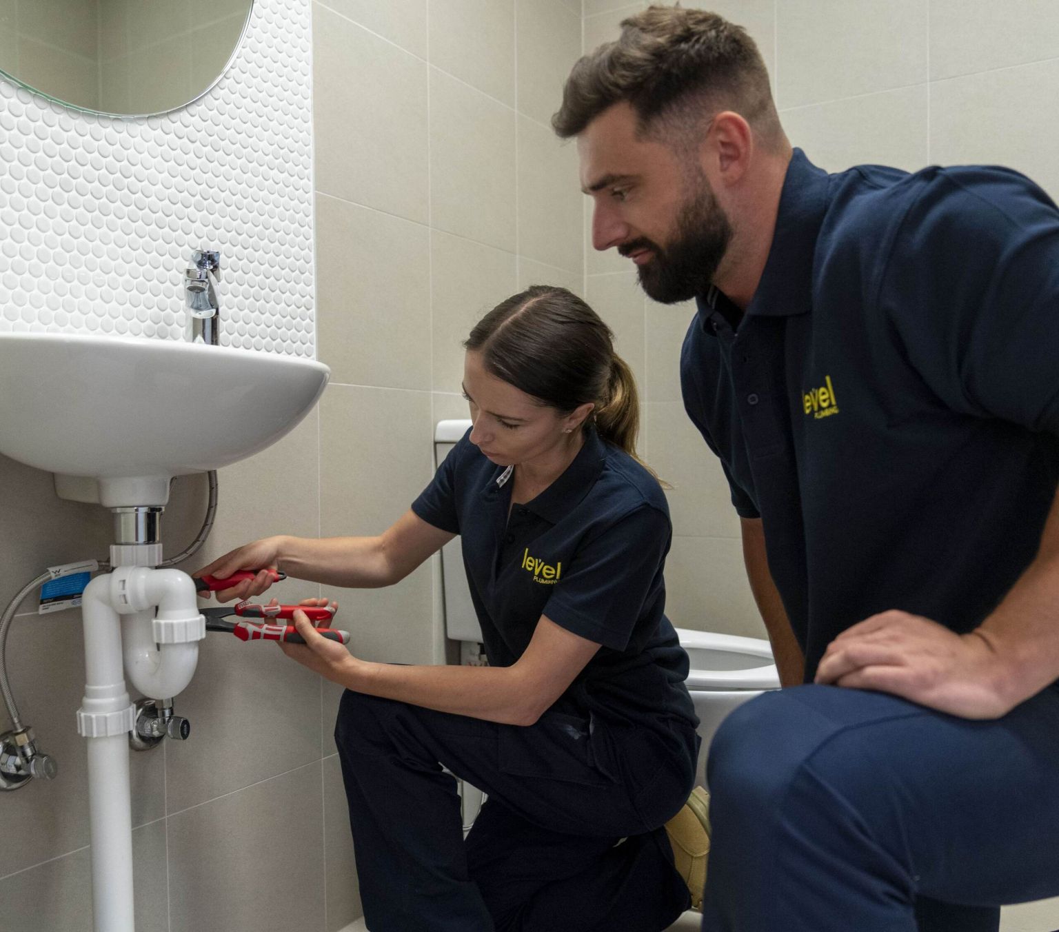 Plumber Canberra (813+ Reviews) | Level Plumbing Canberra