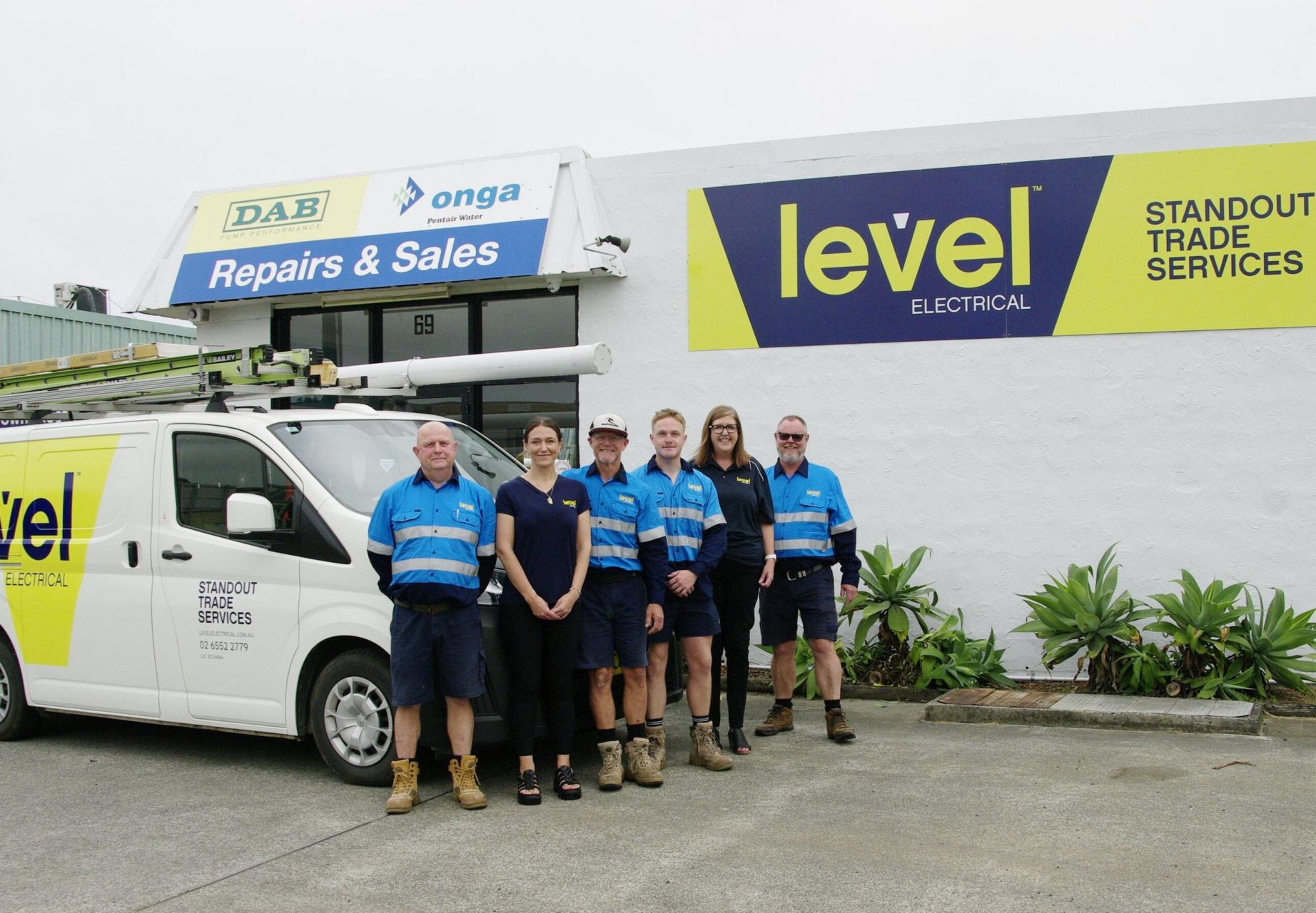 Taree Electrician | Level Electrical Taree