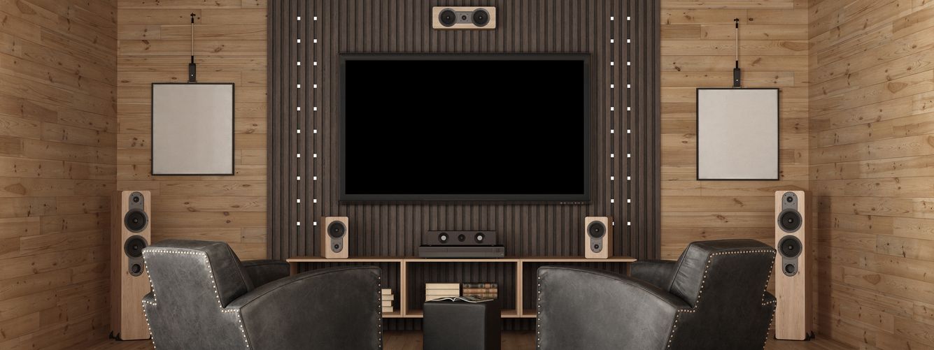 Home Automation & Audio Visual | Level Electrical & Air Warana