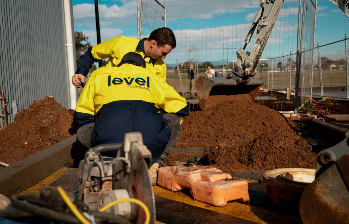 Find a Local Plumber Near You | Level Plumbing Locations Australia