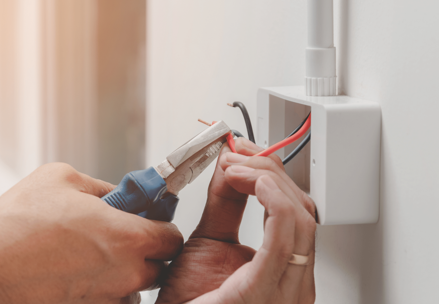 General Electrical Services for Homes & Businesses | Licensed ...