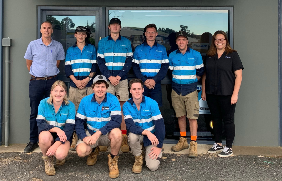 Electrical Services | Level Group Australia