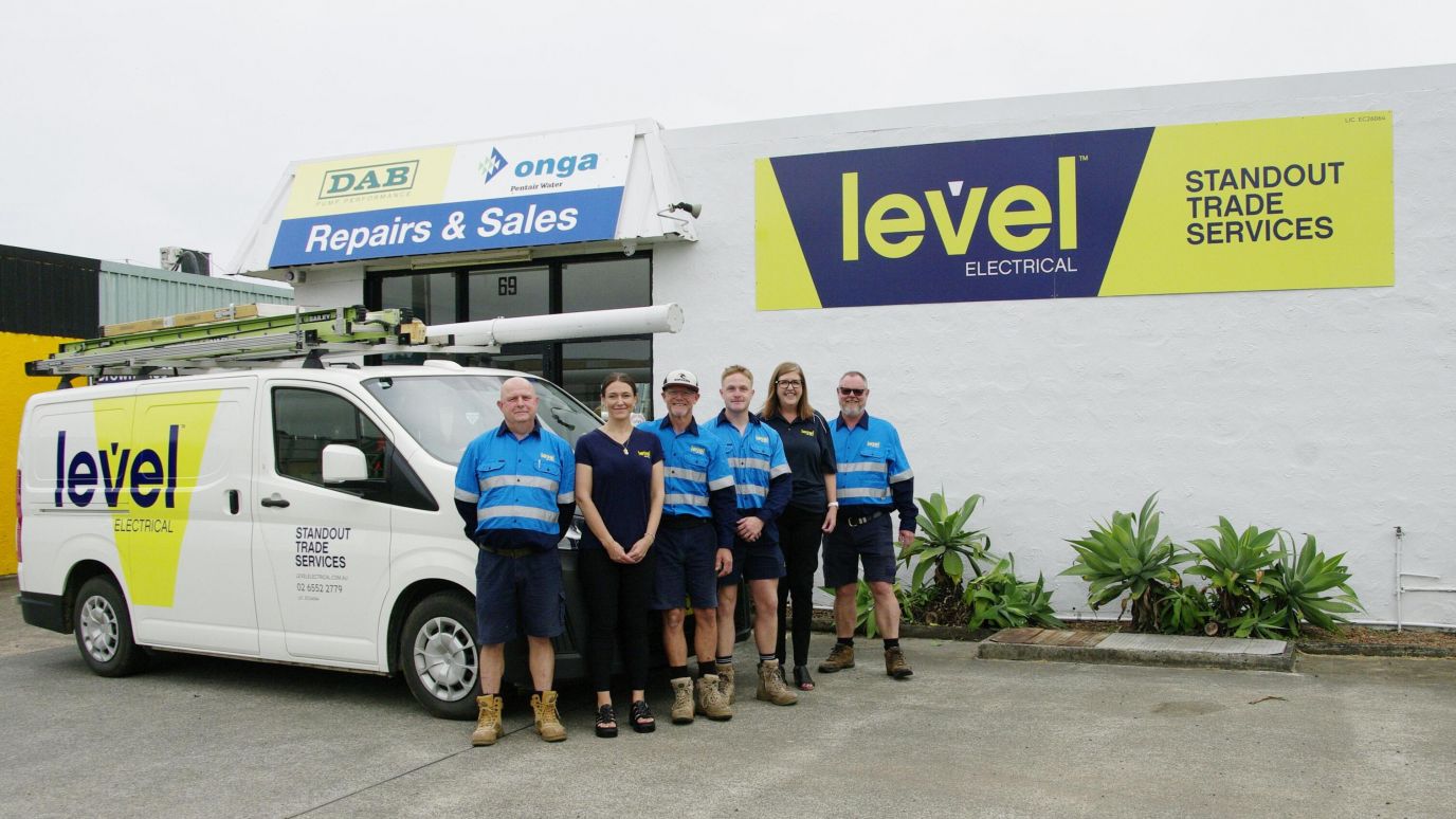 Welcome Level Electrical Mudgee | Level