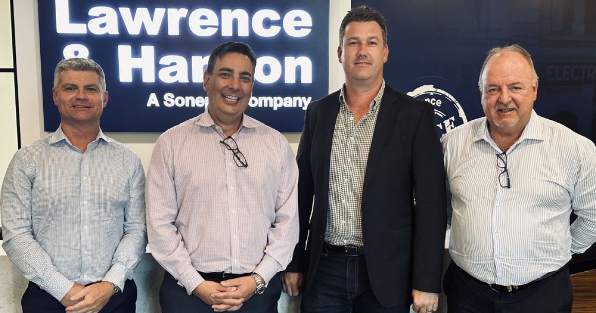 Level announces major new partnership with Lawrence & Hanson | Level