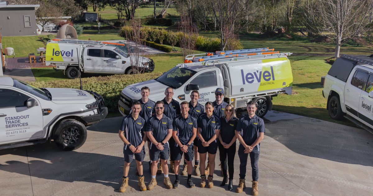 Welcome Level Electrical Mudgee | Level