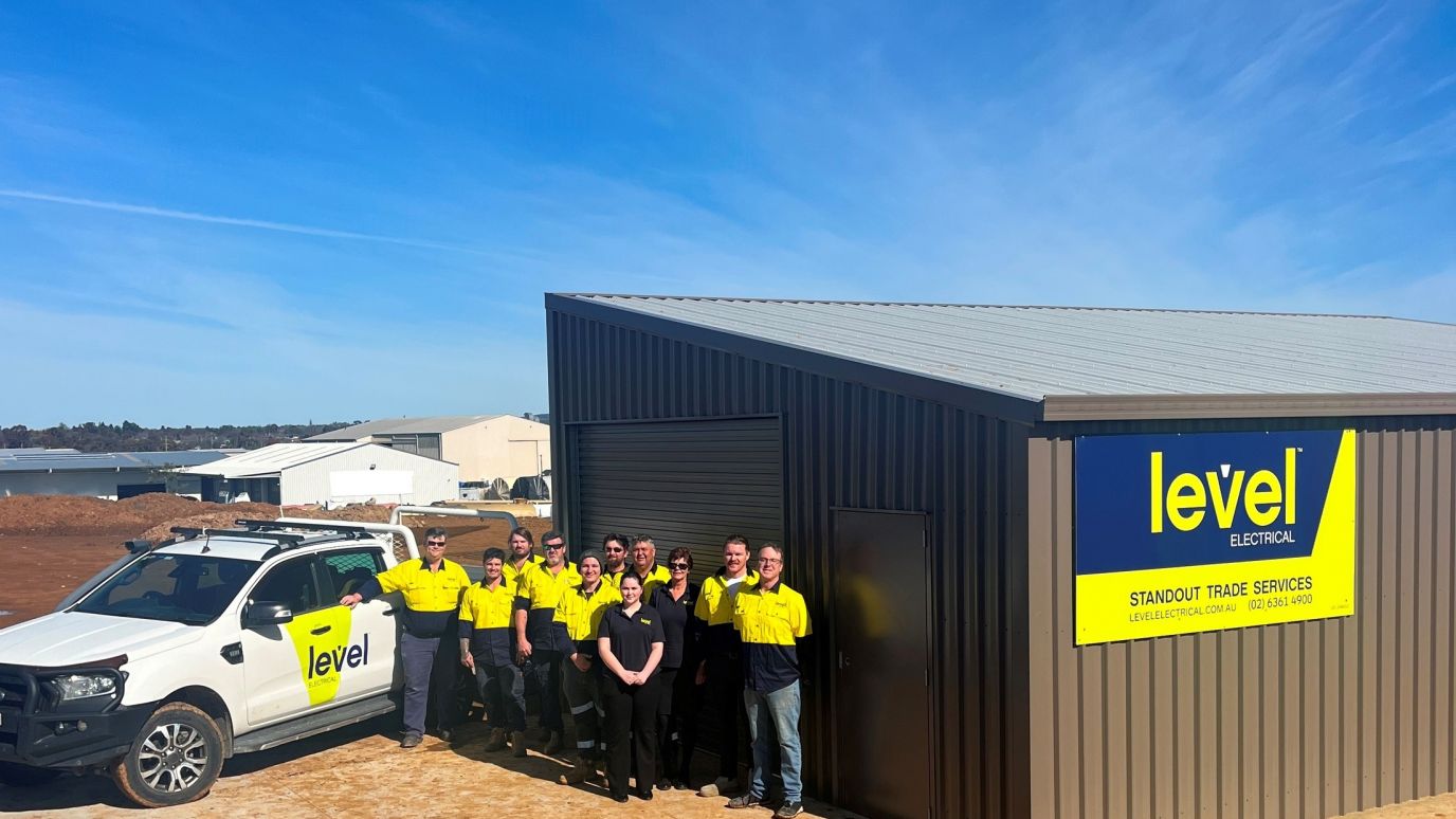 Welcome Level Electrical Mudgee | Level