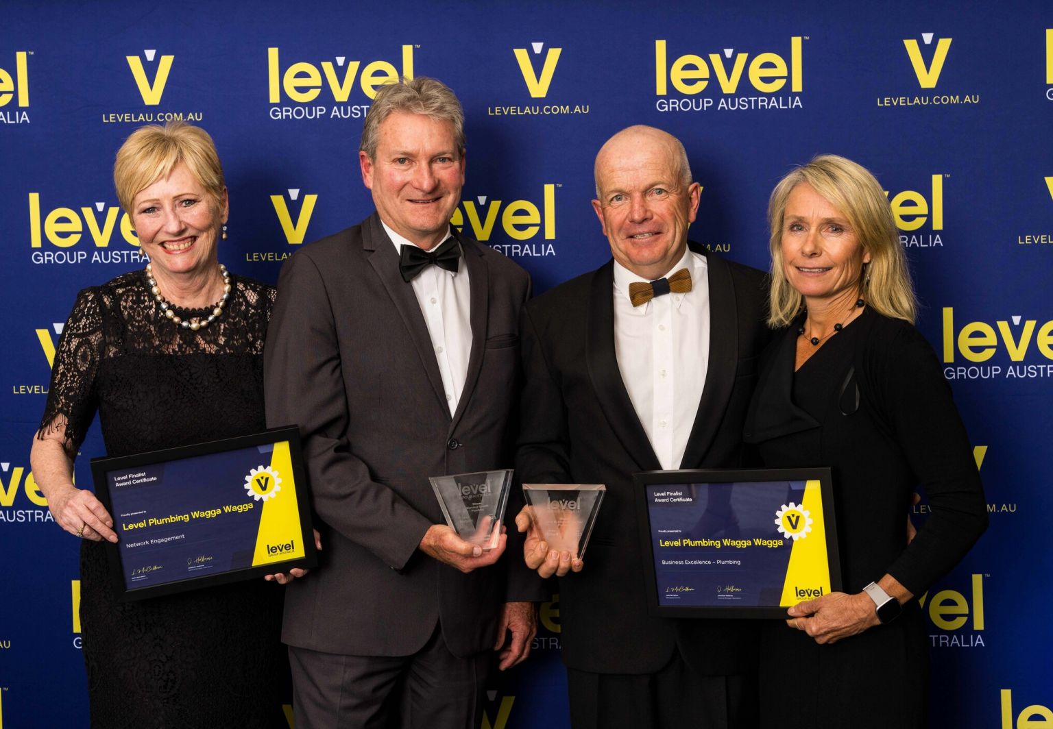 Next Level Conference Awards