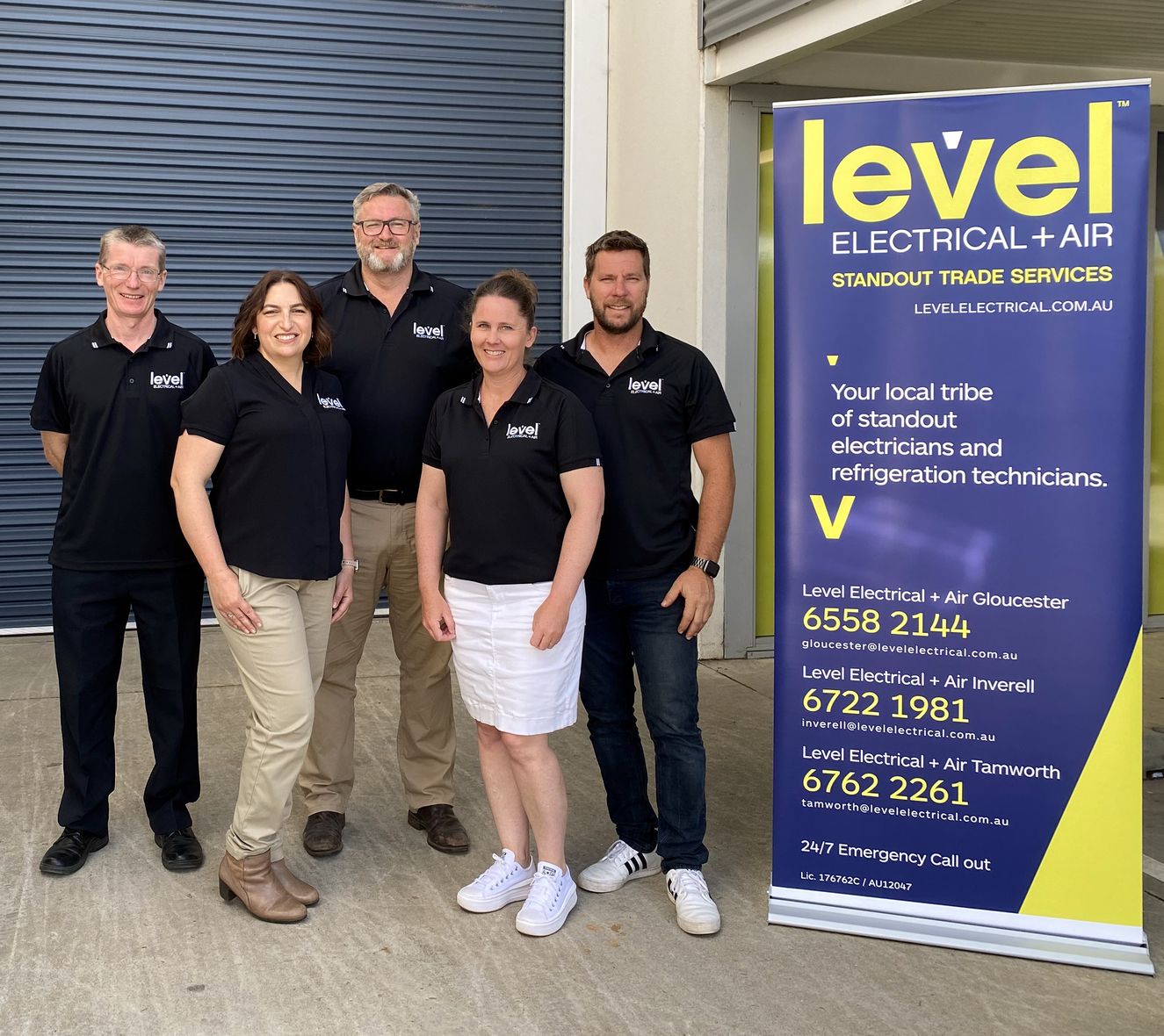 Level Electrical & Air Inverell