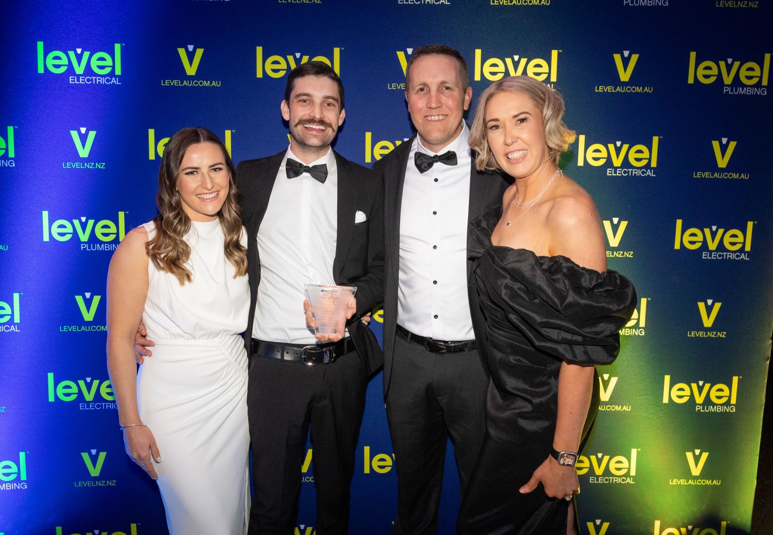 Next Level Conference Awards