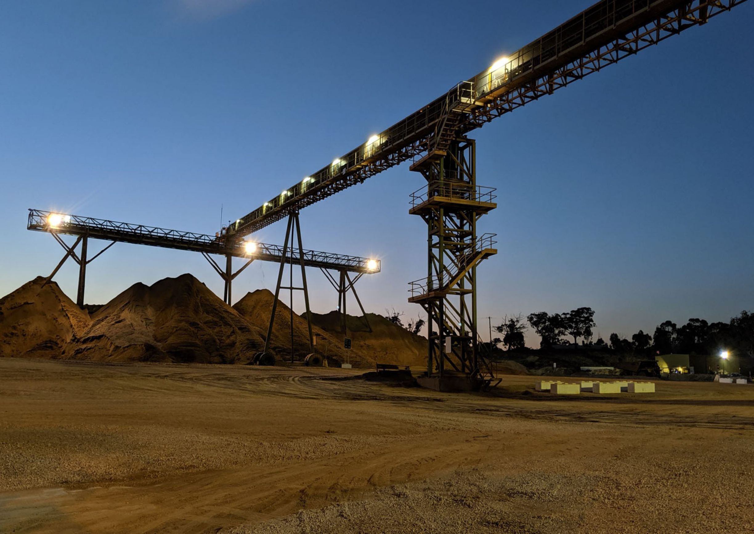 Quarries | Level Electrical & Automation Epping