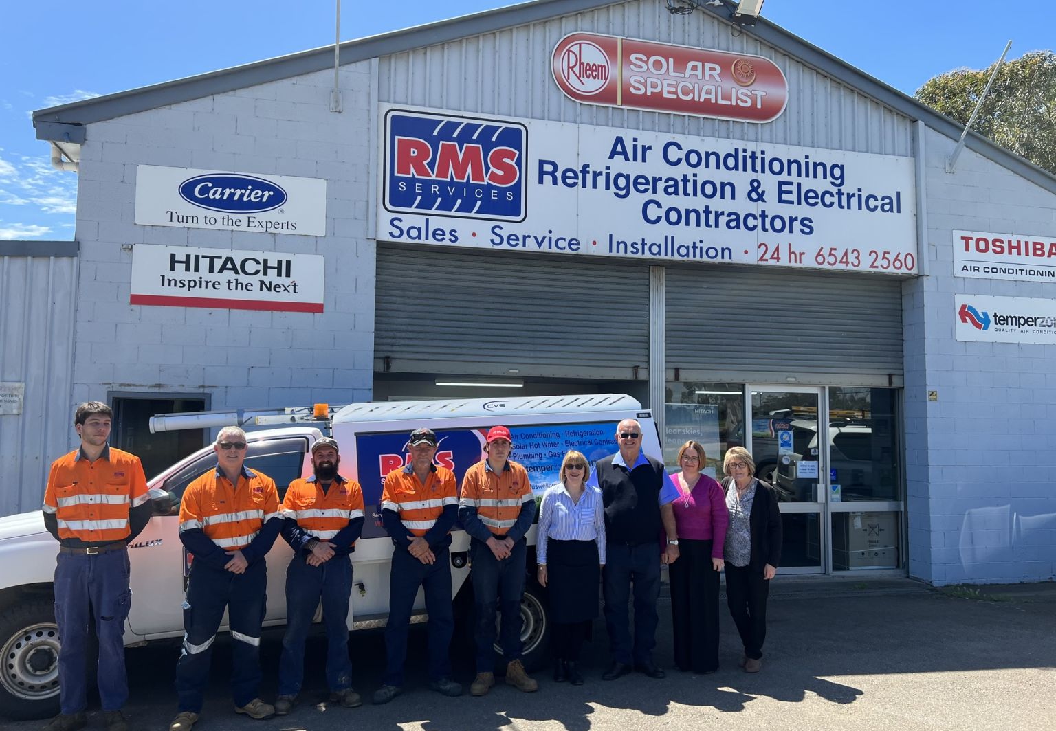 Electrical & Air Muswellbrook | Level Group Australia