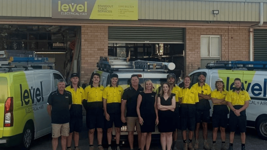 Level announces major new partnership with Lawrence & Hanson | Level