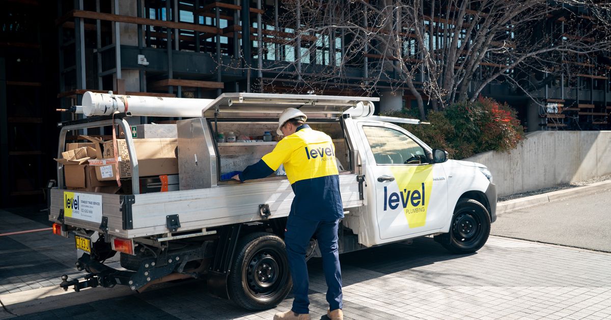 Plumbing Services Across Australia | Level Group Australia