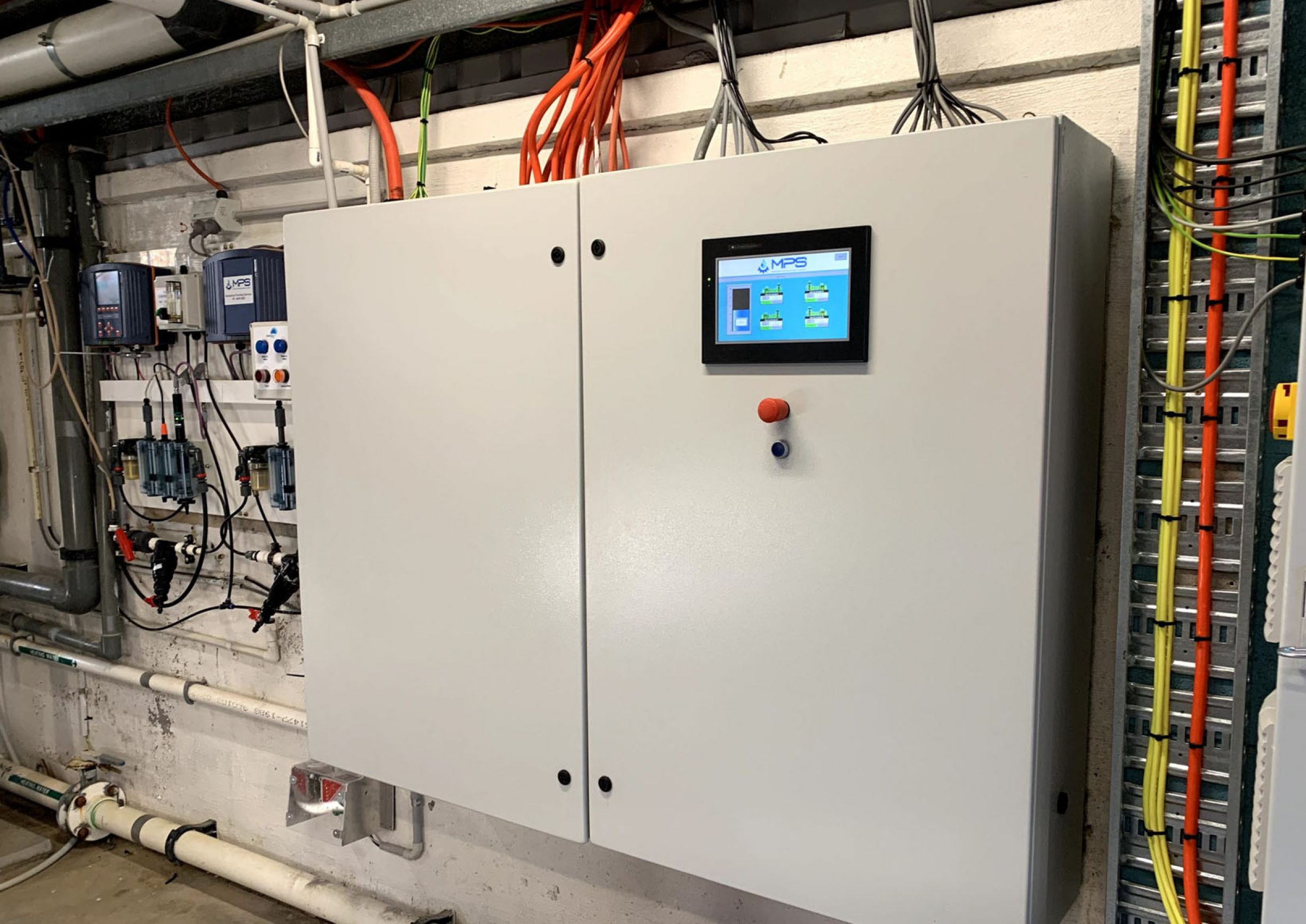 Swimming Pools | Level Electrical & Automation Epping